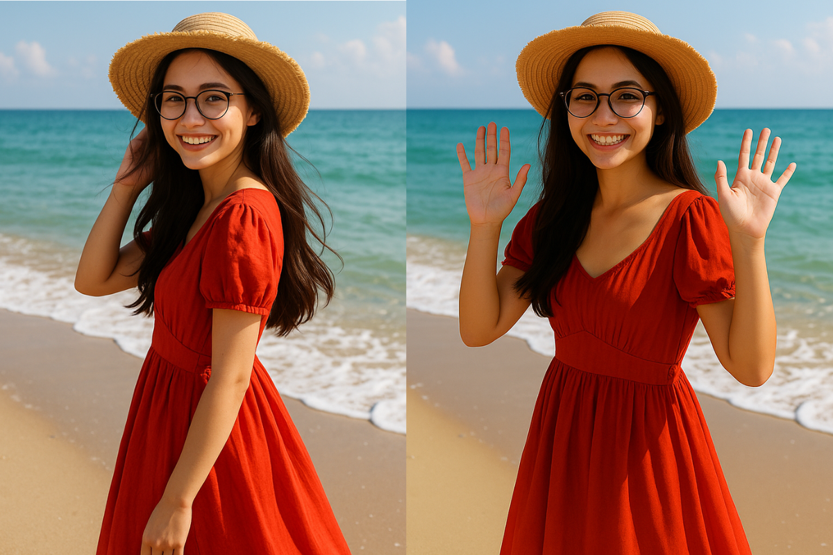 Free AI Photo Editor & Video Generator ｜ Photor.ai
